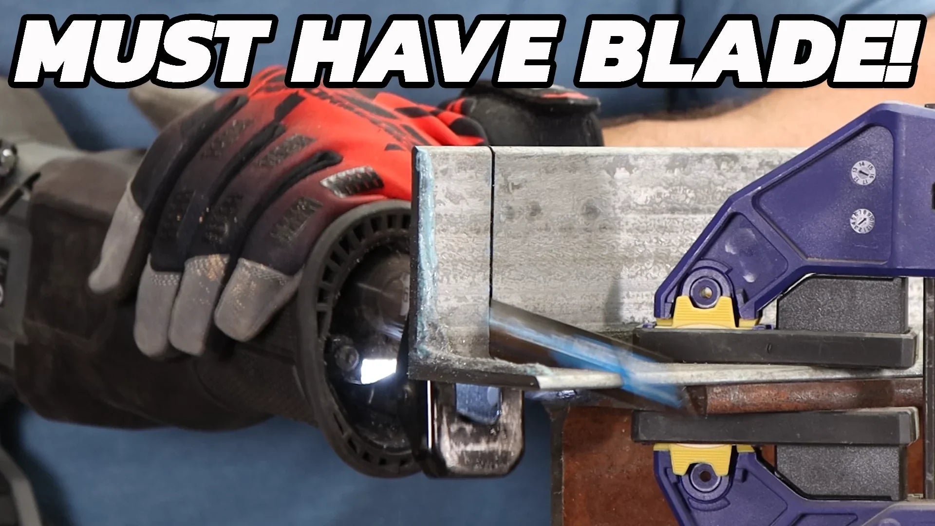 Reciprocating Saw Blades: The Complete Guide to Mach‑Blue, TPI, Length ...